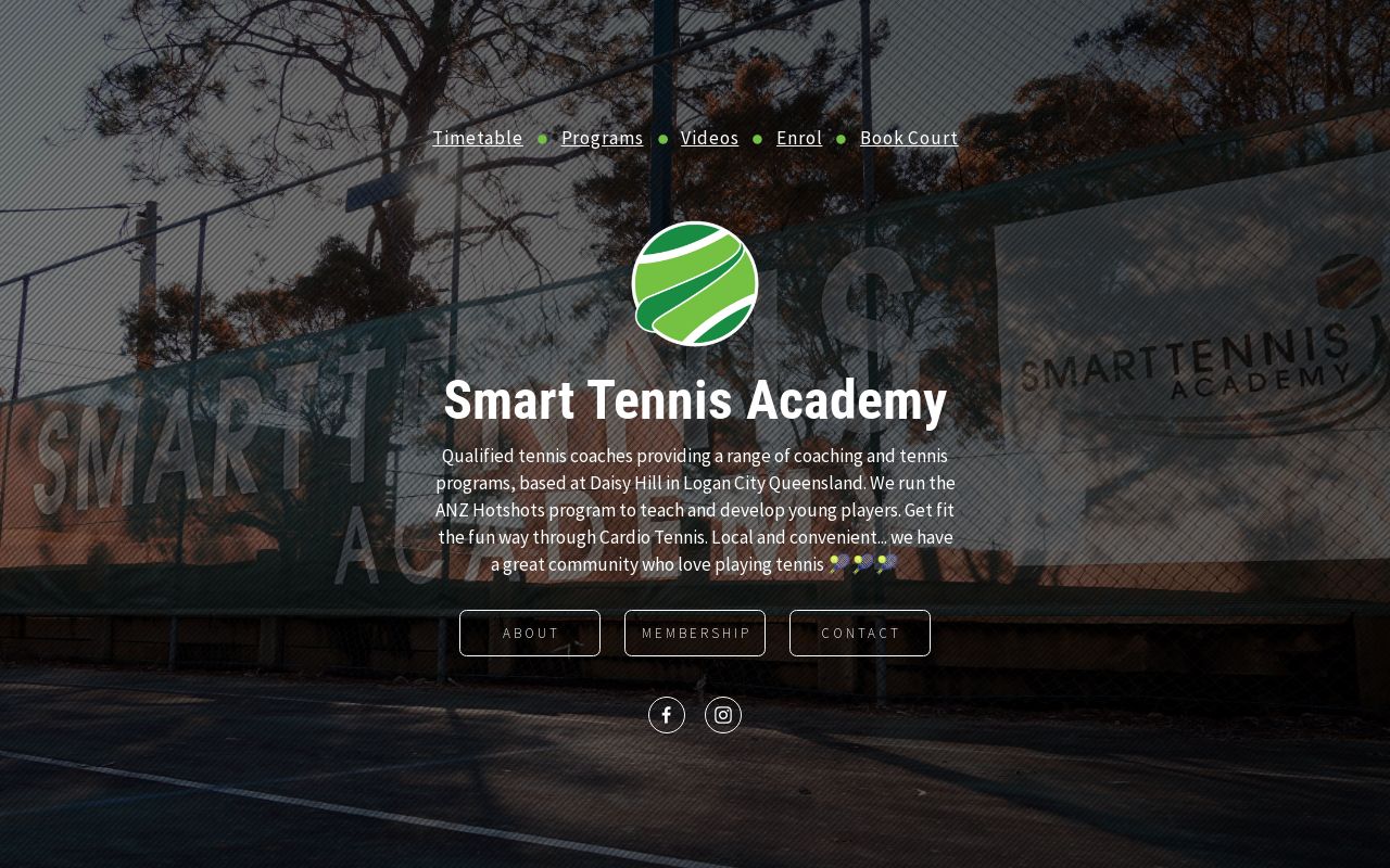 Smart Tennis Academy